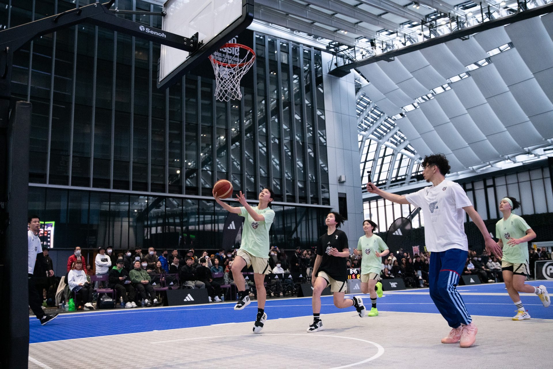 FBC2024 NEXT GEN – Girls ｜ FUTURE BOUND CLASSIC- 未来を約束された選手達の大会