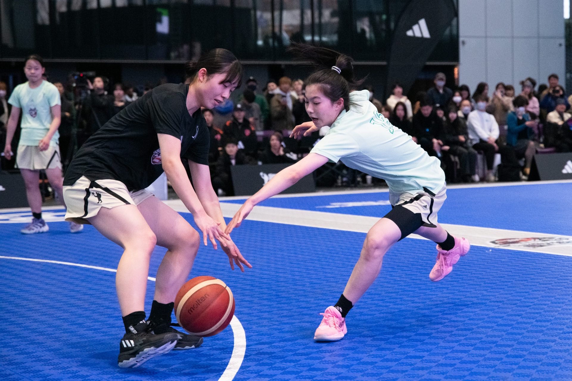 FBC2024 NEXT GEN – Girls ｜ FUTURE BOUND CLASSIC- 未来を約束された選手達の大会