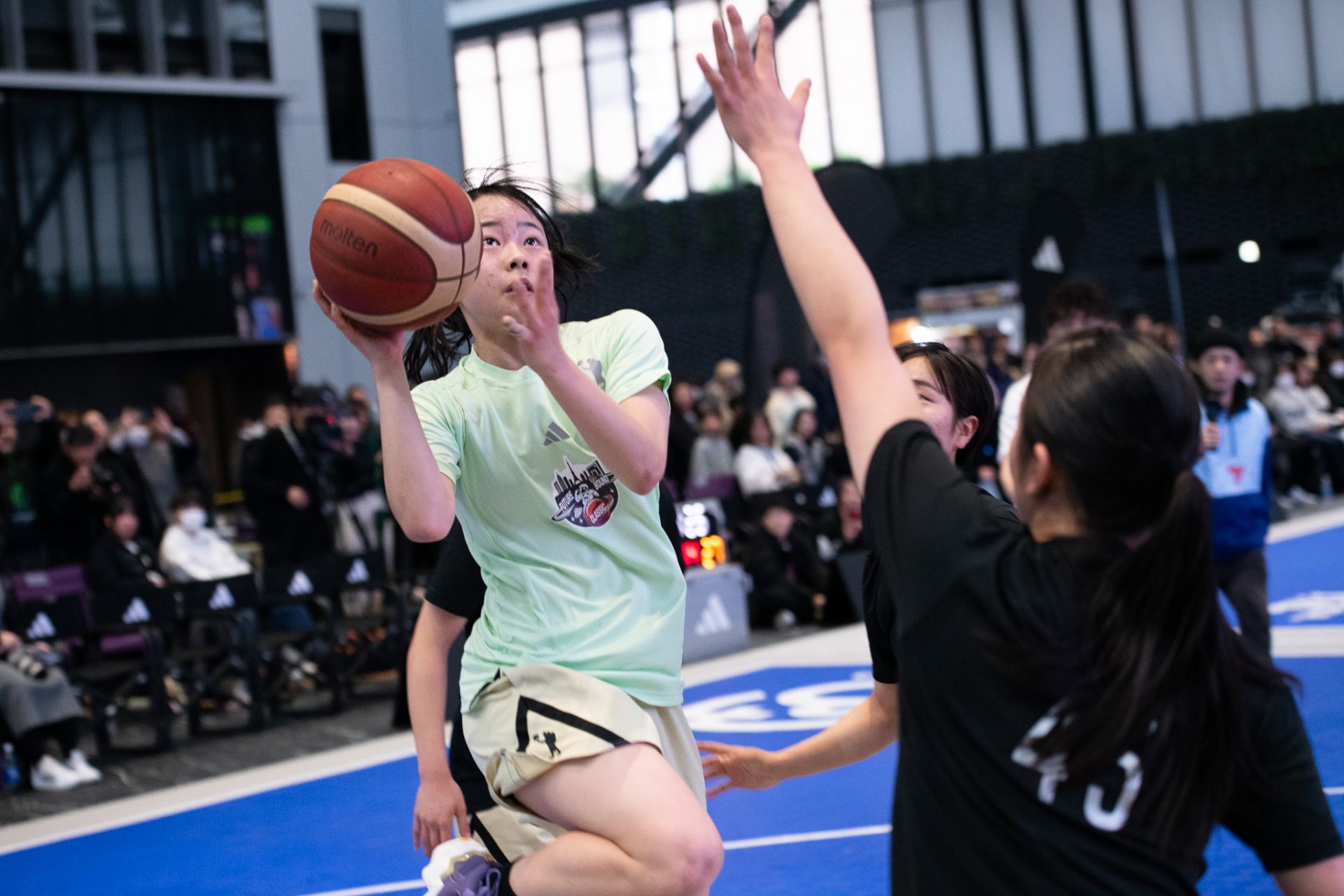 FBC2024 NEXT GEN – Girls ｜ FUTURE BOUND CLASSIC- 未来を約束された選手達の大会